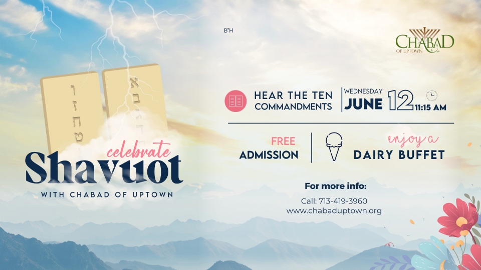 Updates - Chabad of Uptown